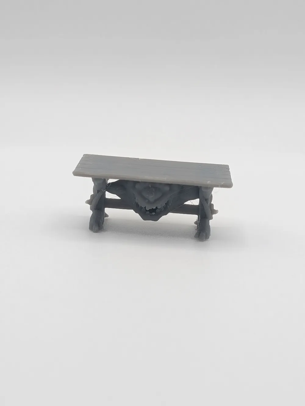 DnD TTRPG Tavern Mimic Miniatures - Free 3D Print Model - MakerWorld