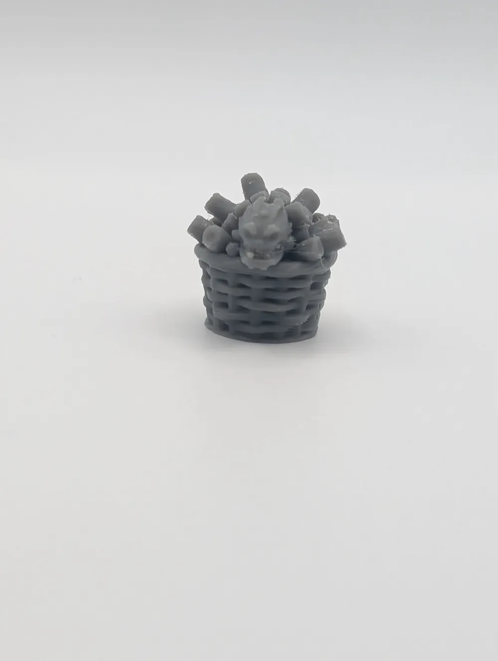 DnD TTRPG Tavern Mimic Miniatures - Free 3D Print Model - MakerWorld