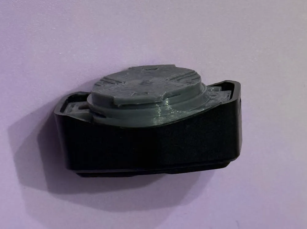 Magicshine remote pilot bayonet adapter MJ-6508 by Rafał Bajdek ...