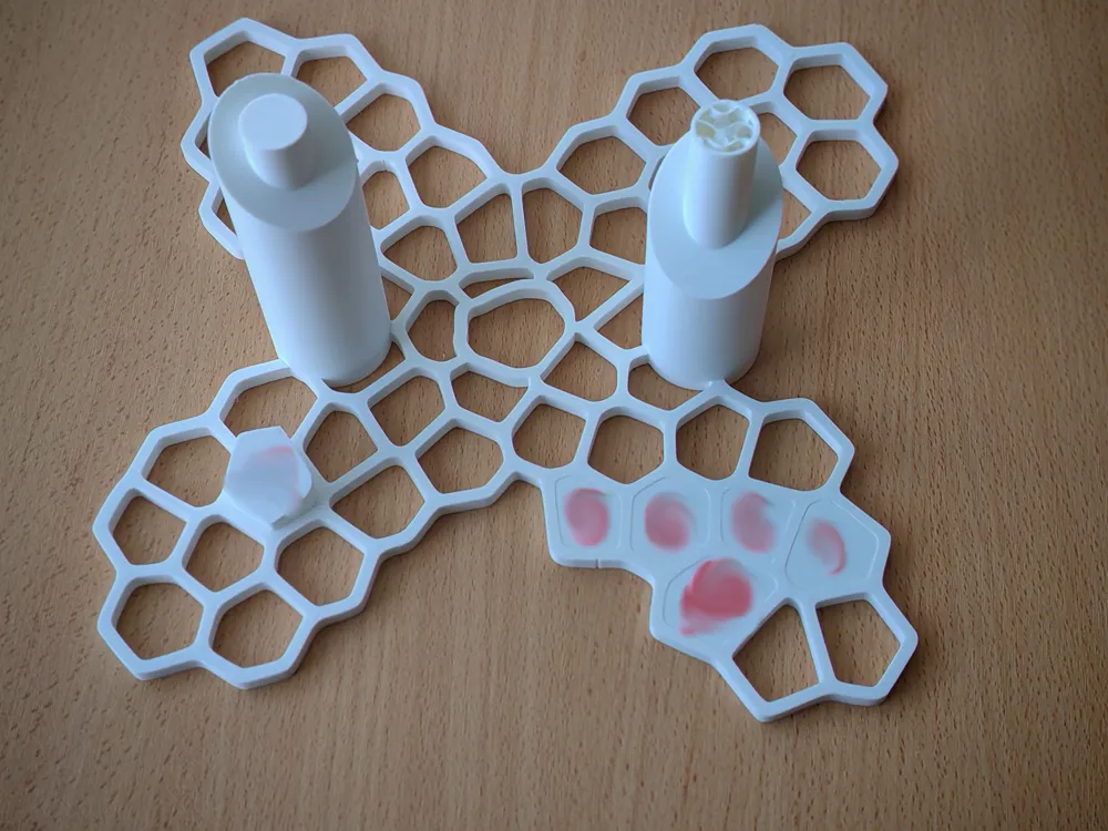 Customizable base for human heart 250% - Free 3D Print Model - MakerWorld