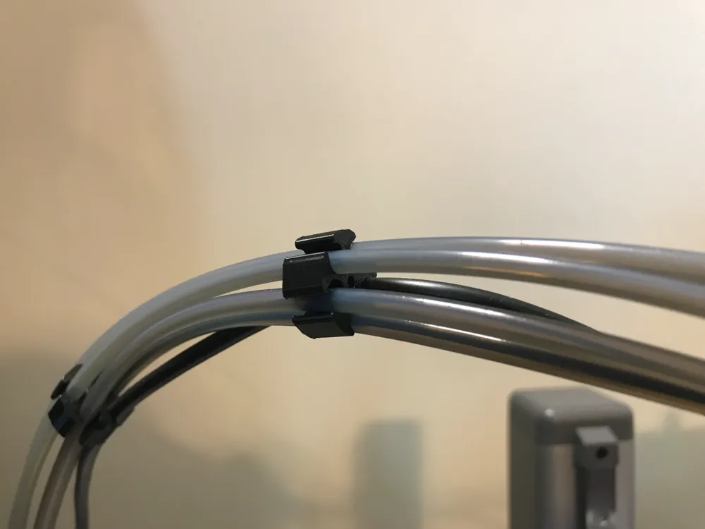 A1 - A1 mini (Cable clip) by PrintedByJohn - MakerWorld