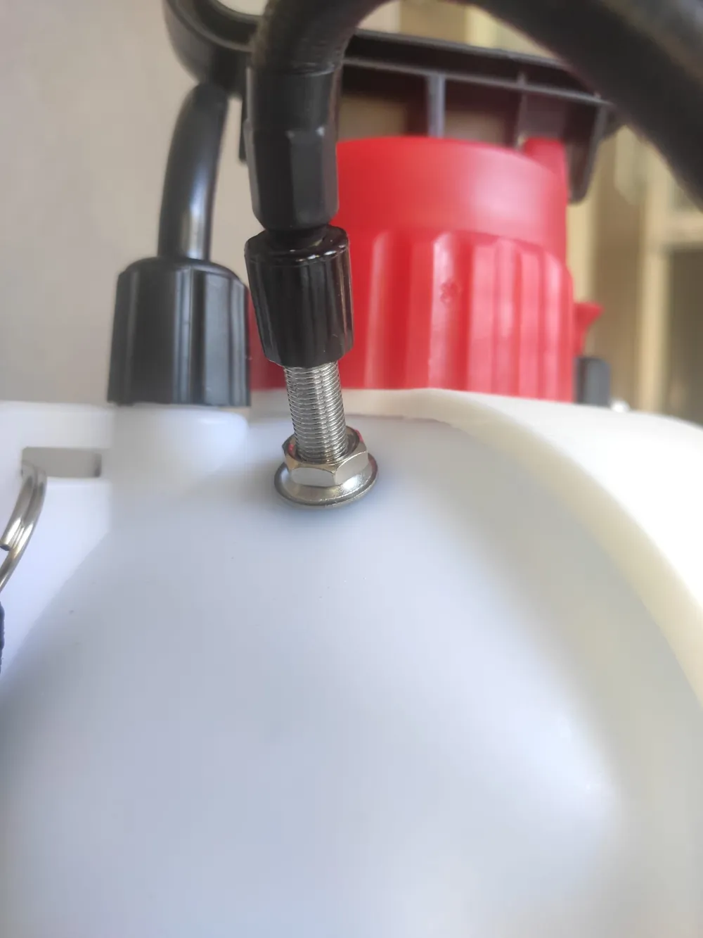 Garden Sprayer Compressor Conversion Kit - Free 3D Print Model - MakerWorld