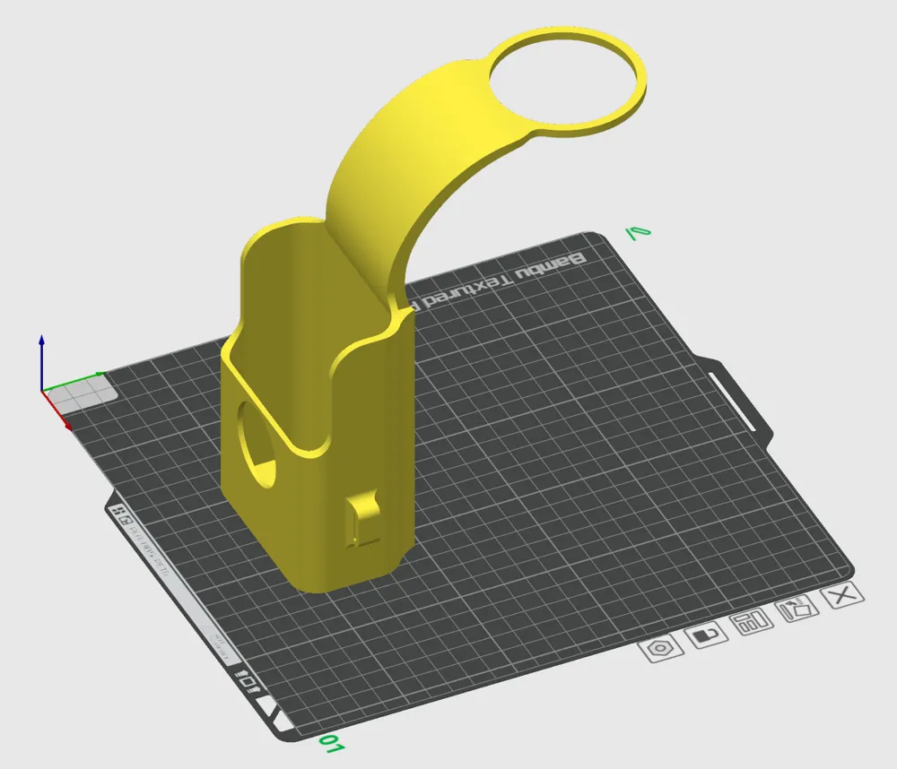 Garden Sprayer Compressor Conversion Kit - Free 3D Print Model - MakerWorld