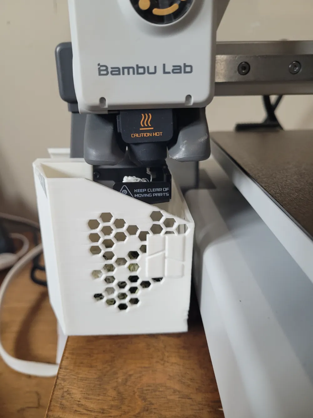 modern a1/ai mini poop collector by Gcodeprinting MakerWorld: Download ...