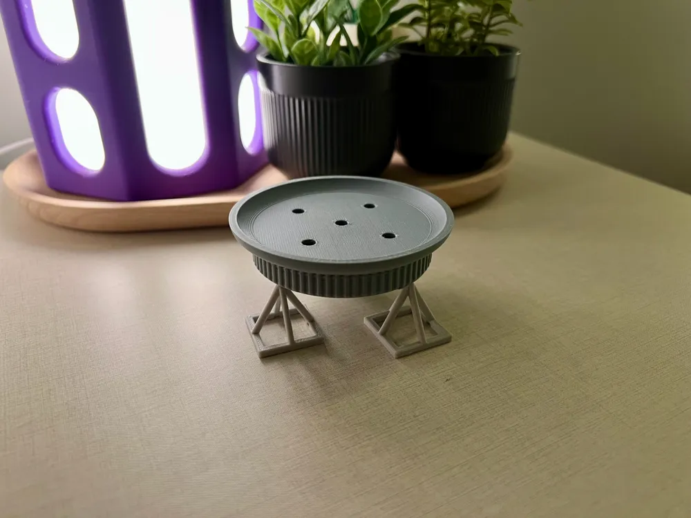 Stackable Paint Drying Stand by Mike Oliver - MakerWorld