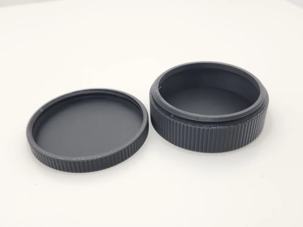 ZYN SNUS Threaded Container - Free 3D Print Model - MakerWorld