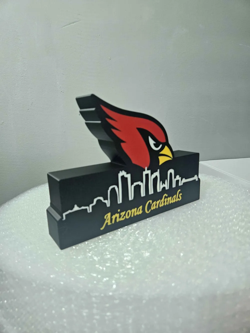 NFL Lightbox Arizona Cardinals mit Skyline! von Rotterdam_3d_Art ...
