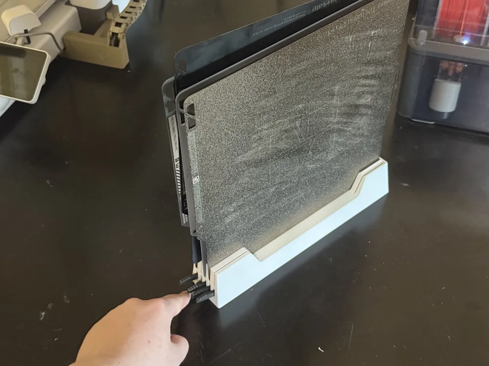 Build Plate Holder - H2D, X1C, A1mini - Free 3D Print Model - MakerWorld