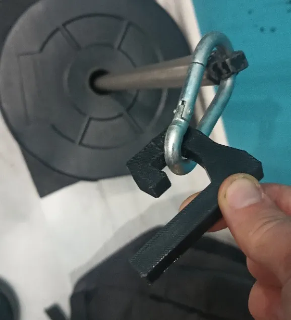 Weight test - hook - Free 3D Print Model - MakerWorld