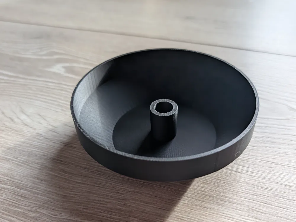 Strut Mount / Suspension Strut Mount Cover by Felix_Stabil - MakerWorld