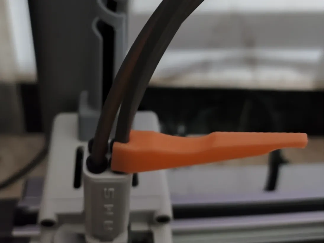 Mini AMS Lite Tube Puller, PTFE Tube Removal Tool, Disassembly Tool ...