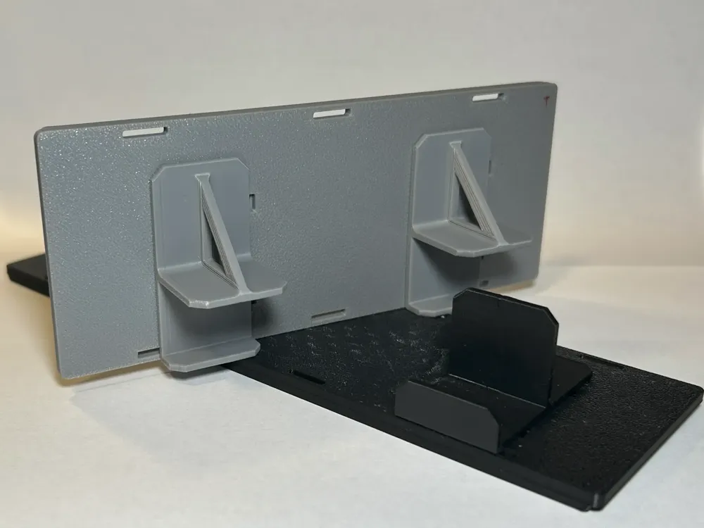 Monitor Top Extension: Display Stand by techeditor - MakerWorld