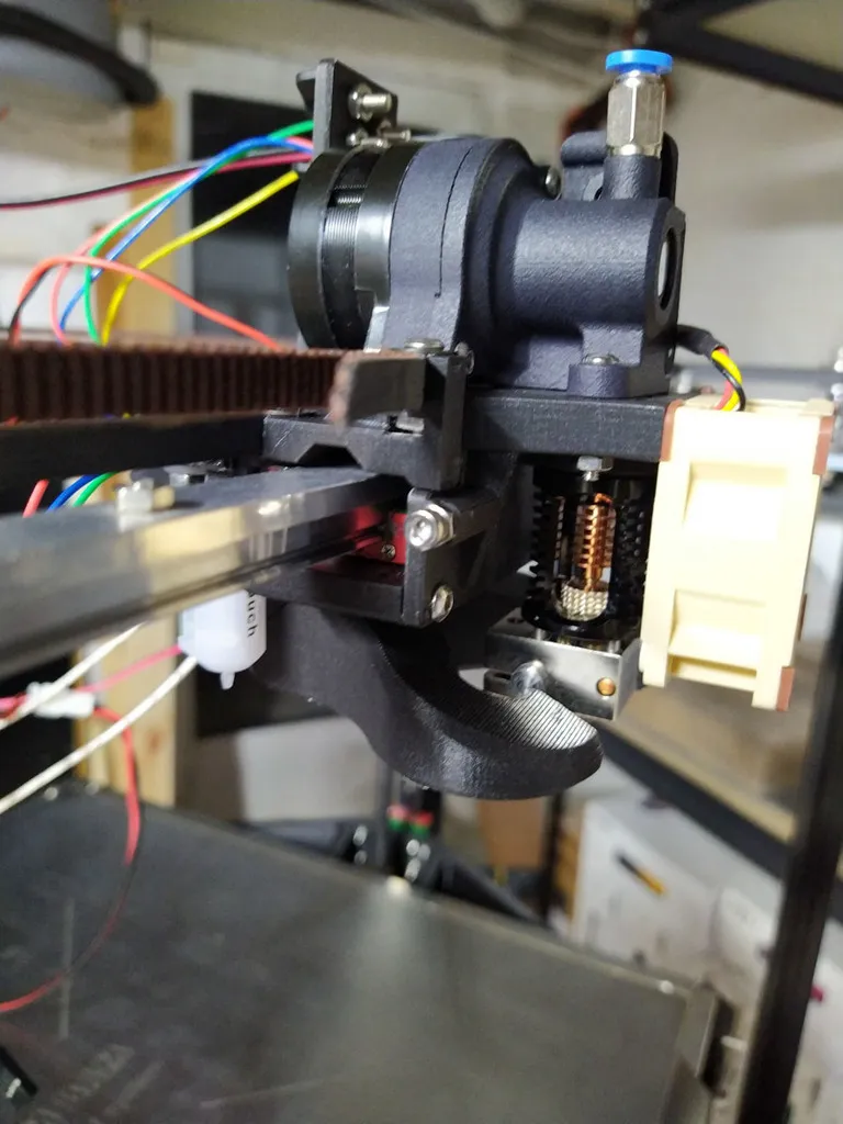 Sk-Go Dragon-Orbiter extruder by bounetphoto - MakerWorld