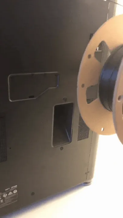 Poop Shoot Bucket Snap-on NO AMS - Free 3D Print Model - MakerWorld