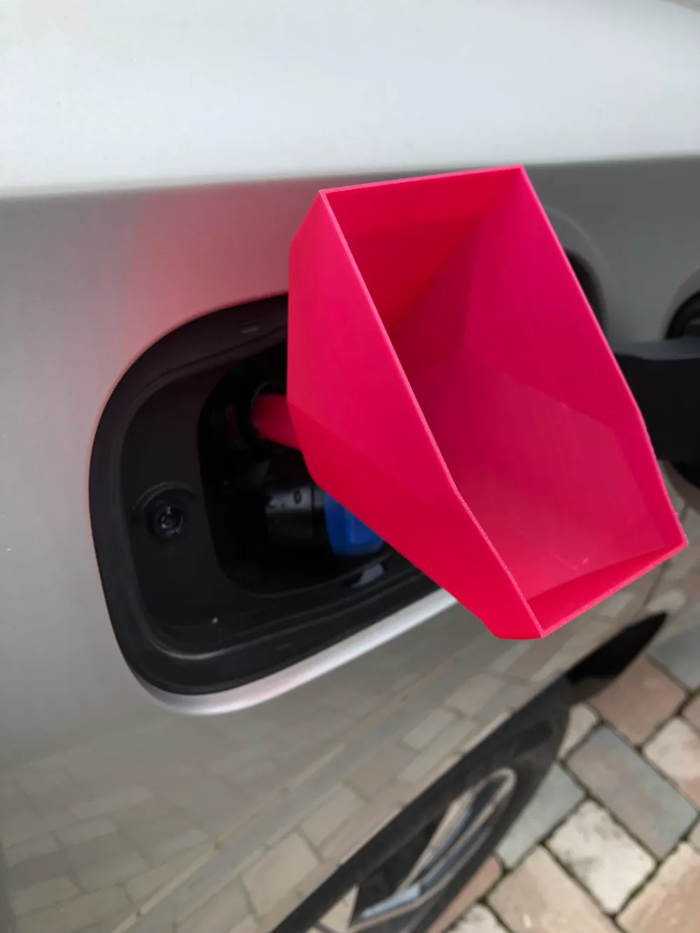 AdBlue Funnel by Vozfrank - MakerWorld