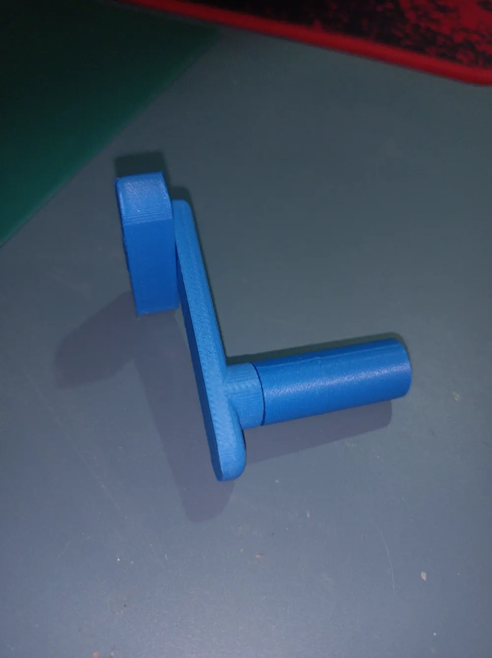 magic crank lifts finger by mischorradas3d.AI MakerWorld: Download Free ...