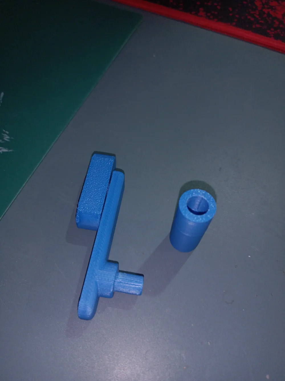 magic crank lifts finger by mischorradas3d.AI MakerWorld: Download Free ...