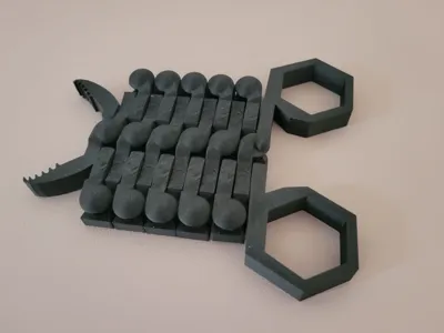 grabber 3d print model download - MakerWorld