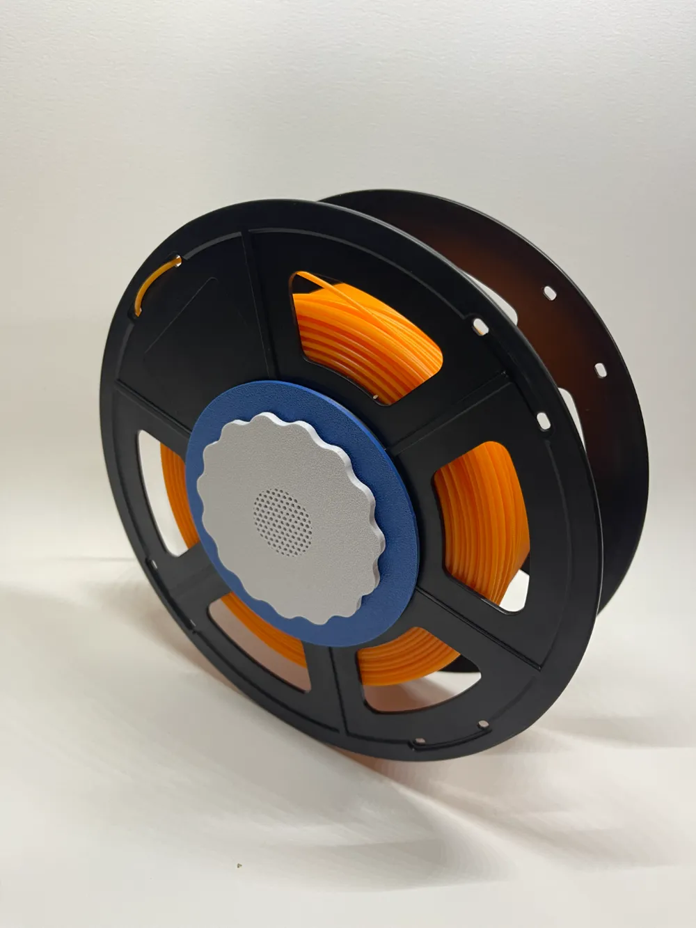 Desiccant AMS spool weight - Free 3D Print Model - MakerWorld