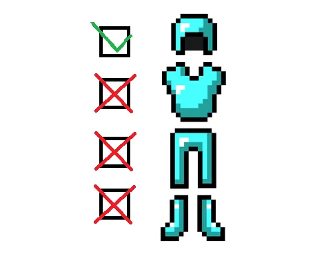 Minecraft Helmet by Thehobbymaster - MakerWorld