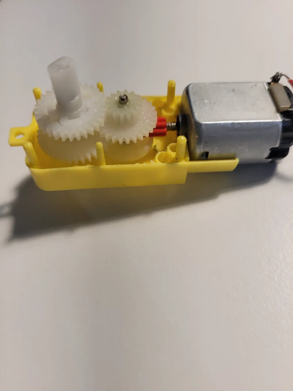 8T 2mm shaft gear for Arduino gearbox by OliShader - MakerWorld