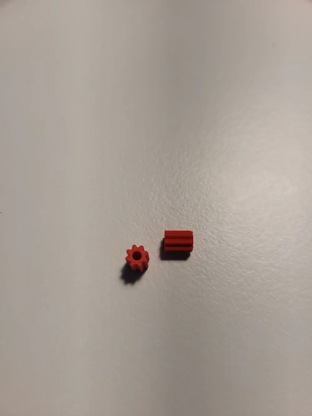 8T 2mm shaft gear for Arduino gearbox by OliShader - MakerWorld