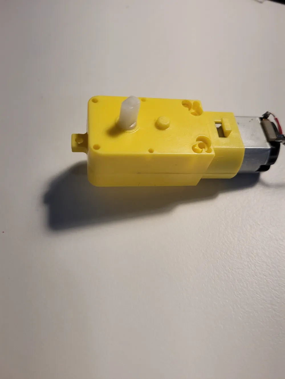 8T 2mm shaft gear for Arduino gearbox by OliShader - MakerWorld