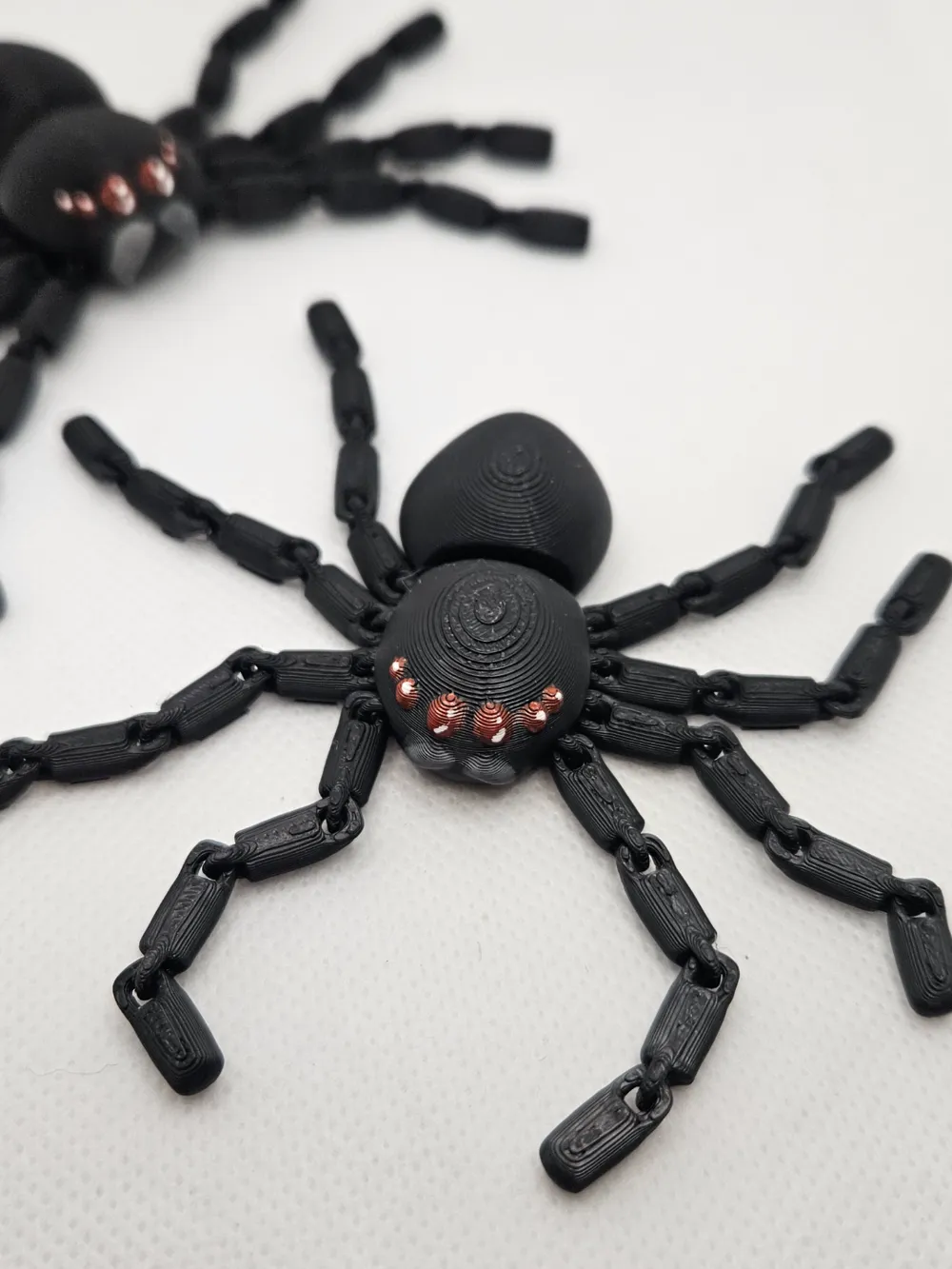 Flexi Spider - Free 3D Print Model - MakerWorld