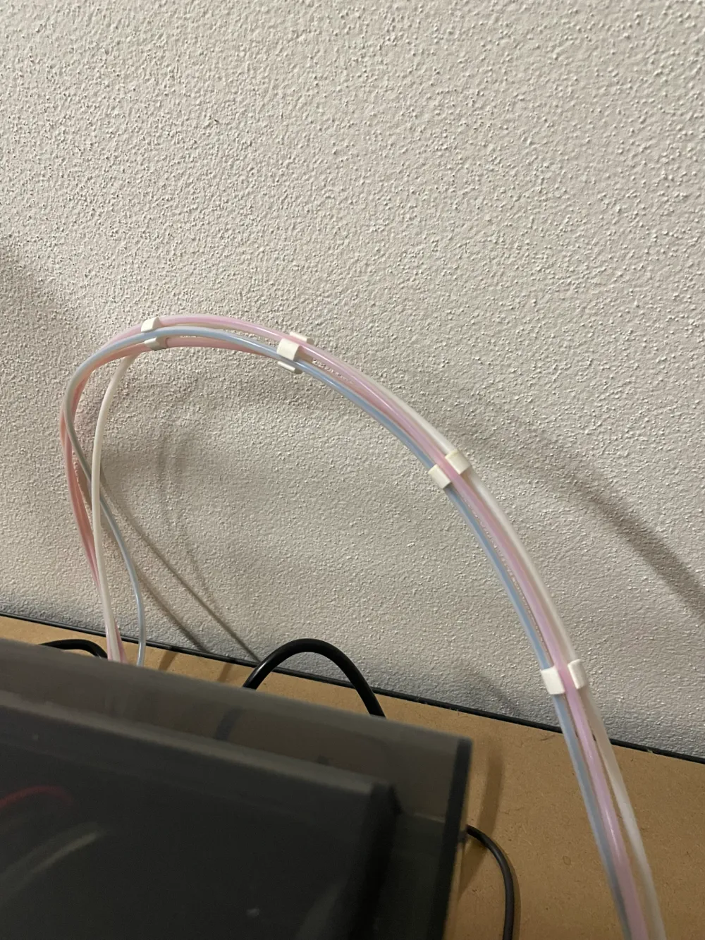 PTFE/Cable organizers for A1/A1 mini (Ams) by Stenly_GMakerWorld ...