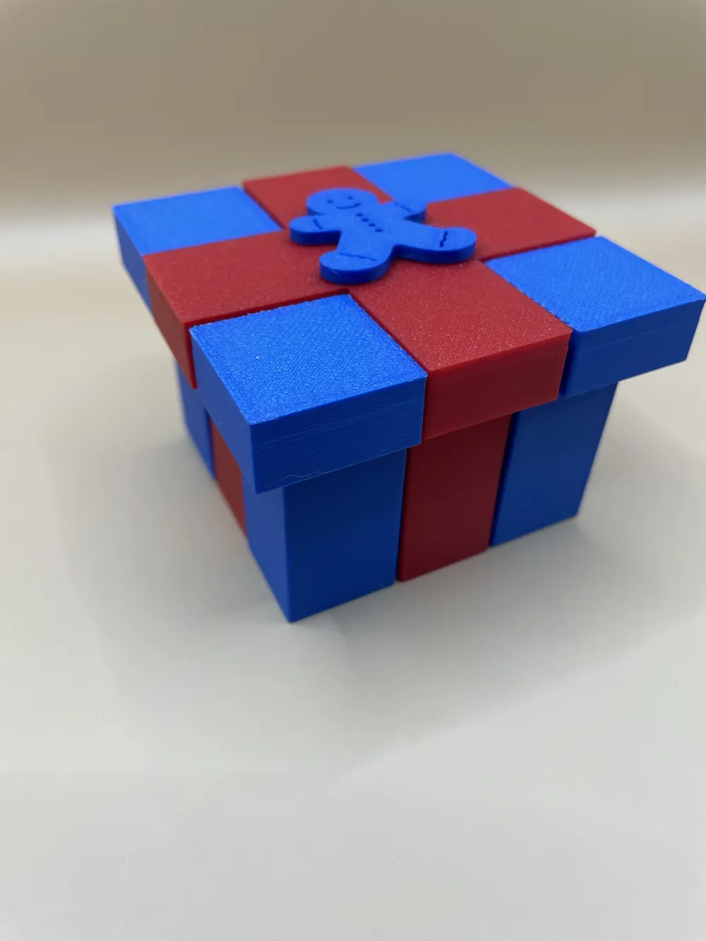 Mini Gift Box – Small Christmas Box - Free 3D Print Model - MakerWorld