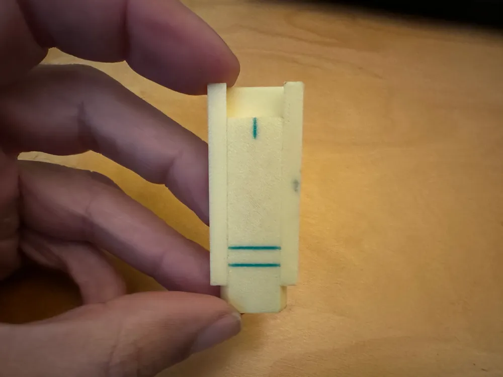 Herramienta de Medición de la Holgura de la Cadena RE Himalayan 450 por ...