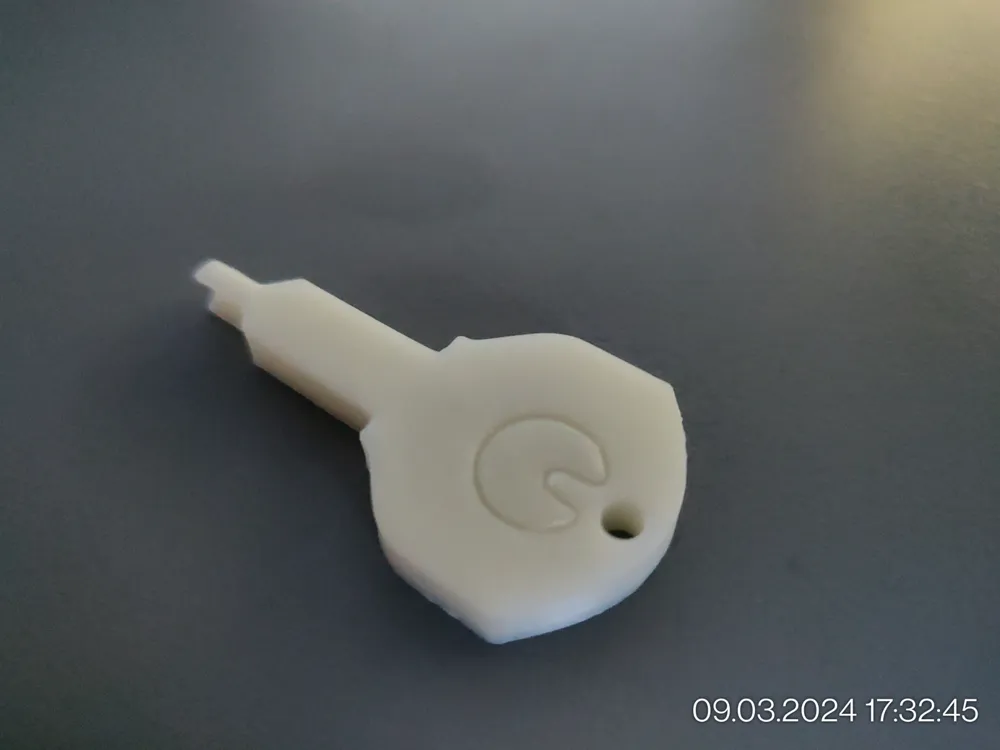 Synology NAS - Drive Bay Key by blackxenon - MakerWorld