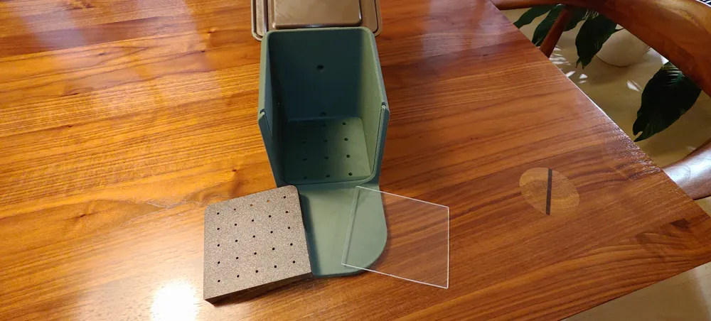 Squirrel feeder - Squirrel Feeder by Snuffy MakerWorld: Download Free ...