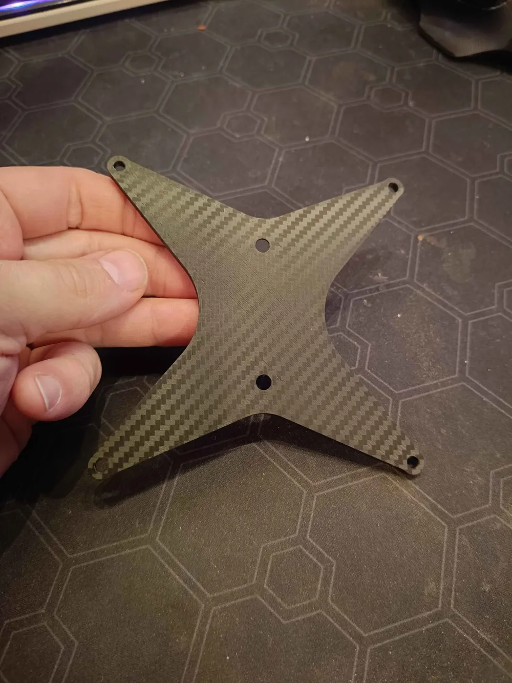 Pokornyi Engineering Button Box Mount 100x100 by TheSign MakerWorld ...