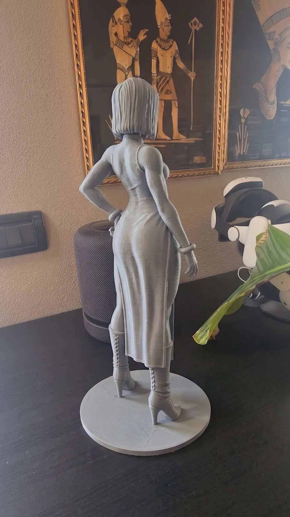 Android C 18 – Destruction Élégante Dragon Ball - Modèle d'Impression ...