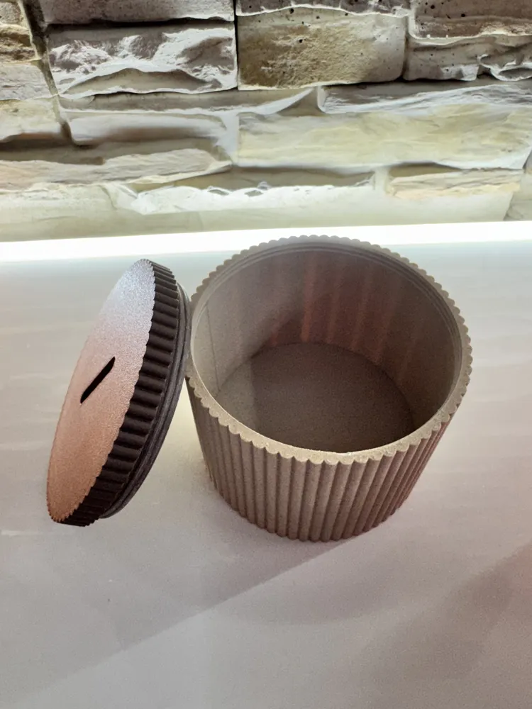 Money Bank - Free 3D Print Model - MakerWorld