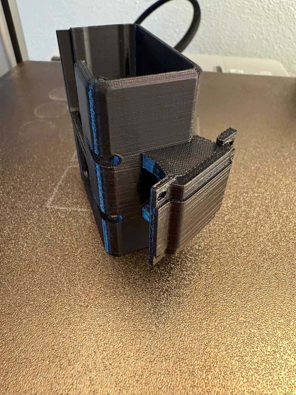 GEPRC Mark 5 GoPro 9, 10, 11, 12, 13 Mount Remixed by DanZbo - MakerWorld