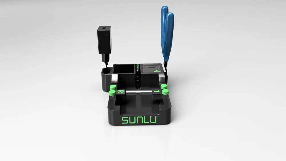 Sunlu Filament Connector (FC01) Holder V2.11 by Venna Design MakerWorld: Download Free 3D Models