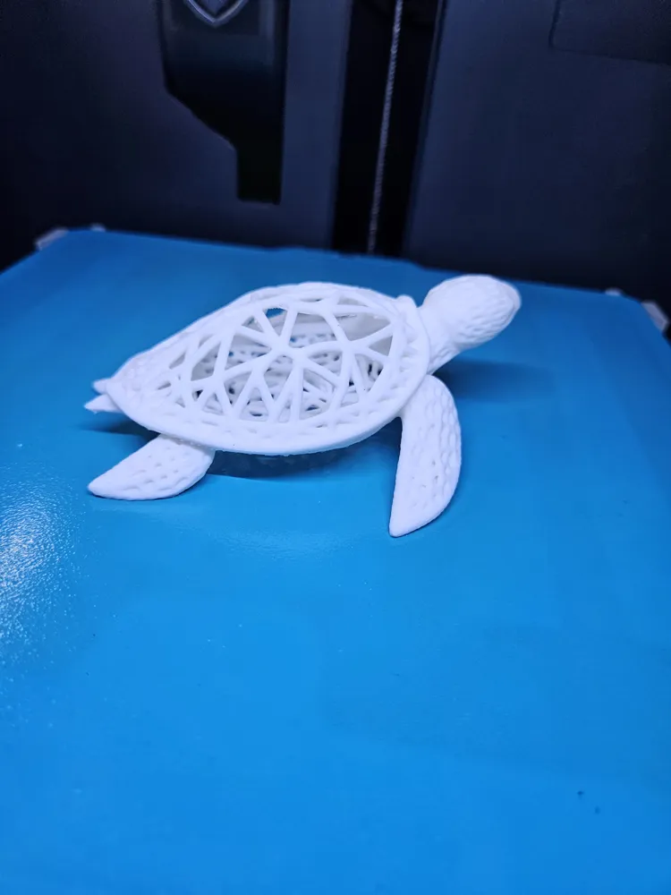 Modern Design Turtle - Free 3D Print Model - MakerWorld