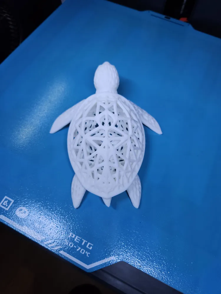 Modern Design Turtle - Free 3D Print Model - MakerWorld