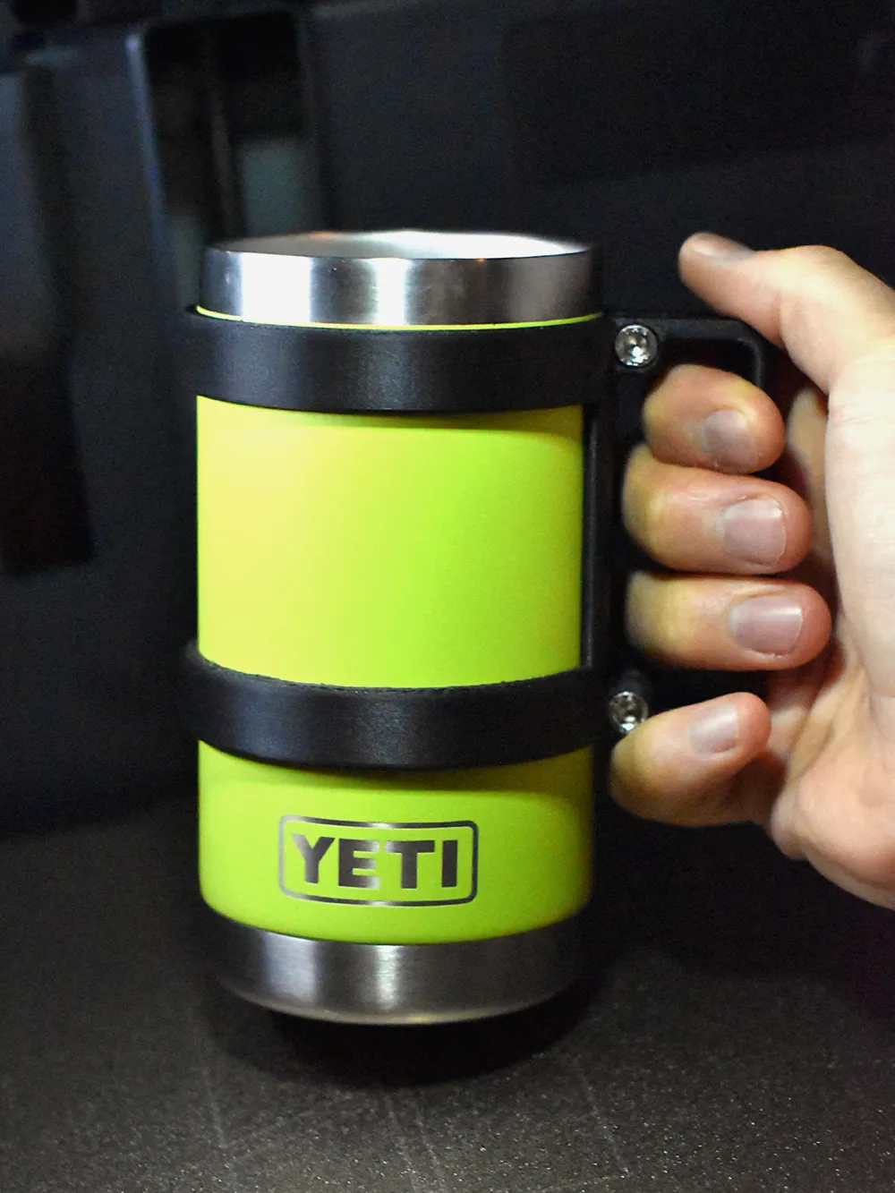 YETI Rambler Handle - Free 3D Print Model - MakerWorld