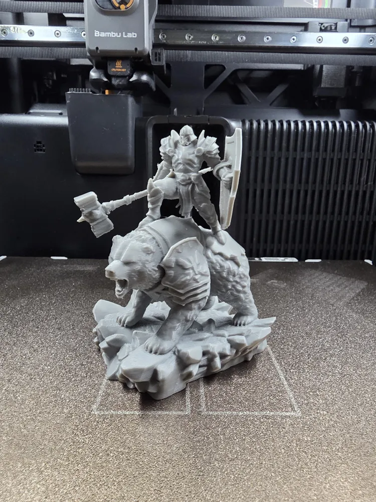 Iron & Tank - Shadow Soldiers (Solo Leveling) - Free 3D Print Model ...
