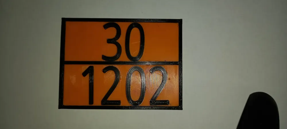 Kemler-kod-a-un-kod by lukastoman0lt - MakerWorld