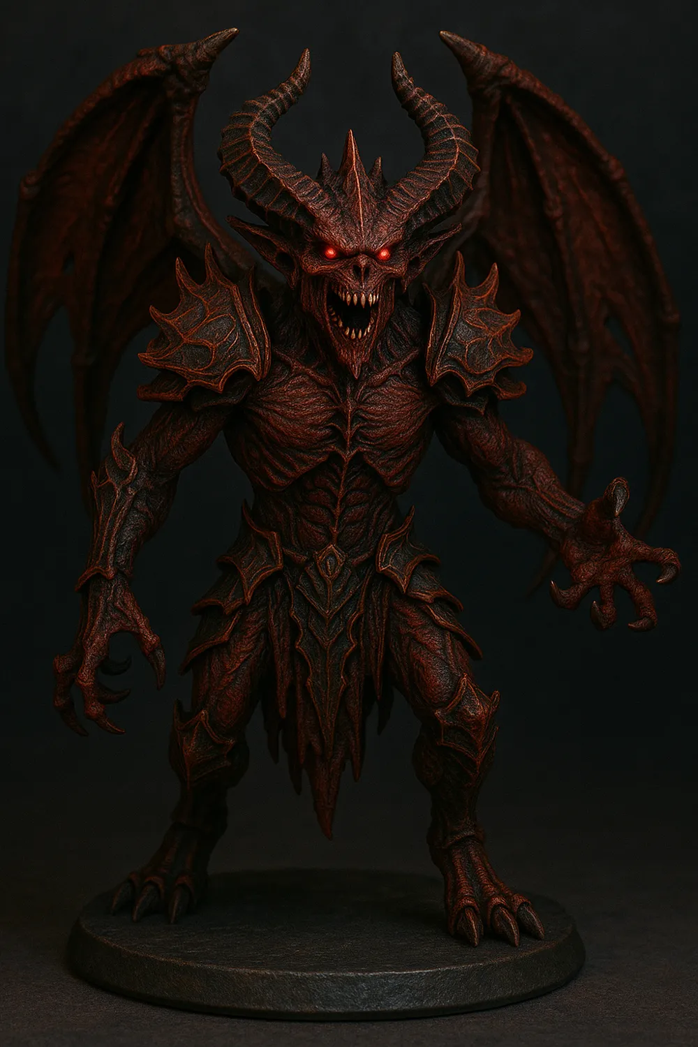 Diablo by Alex.M MakerWorld: Download Free 3D Models