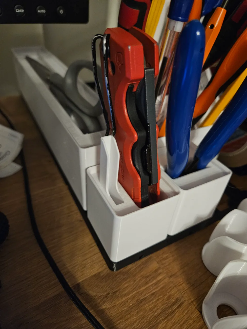 Gridfinity Milwuakee Fastback Remixed by Magrin - MakerWorld