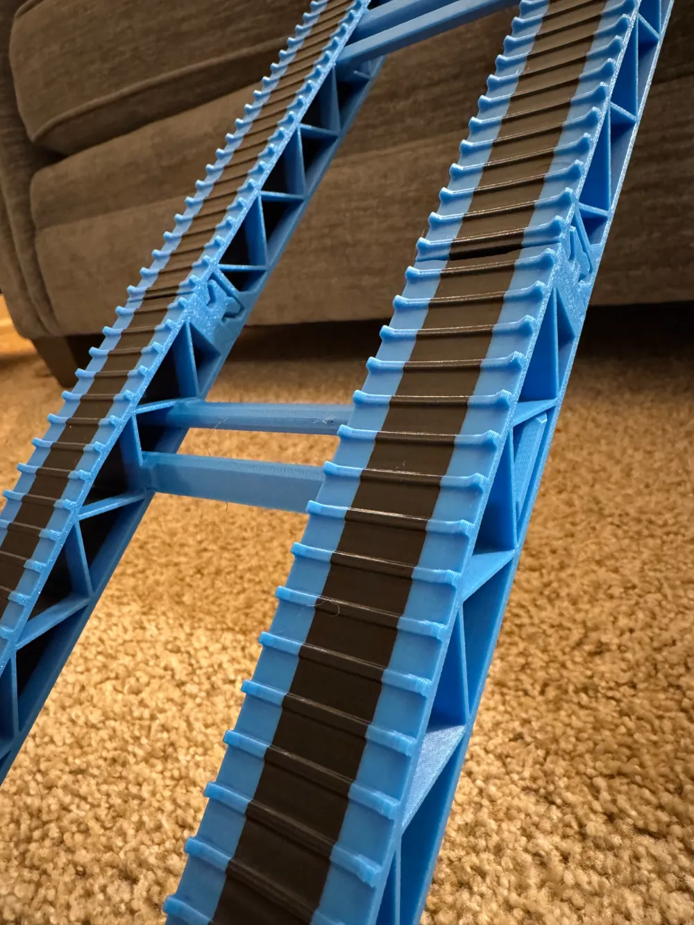 RC Crawler Ramp Bridge for 1:18 and 1:24 scale by Claimed4all ...