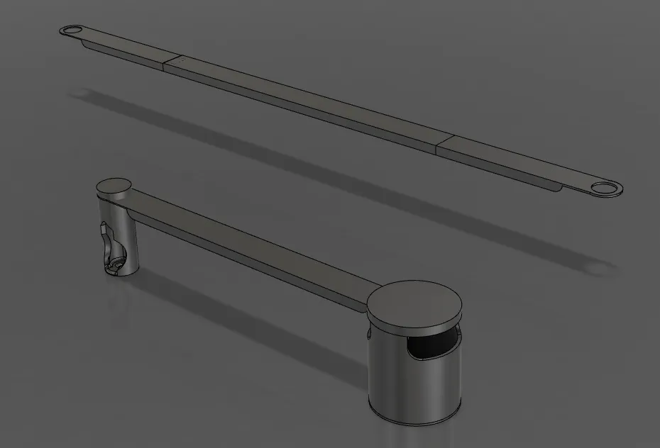 Modular LED strips designed for WLED (as nanoleaf) by jappish - MakerWorld