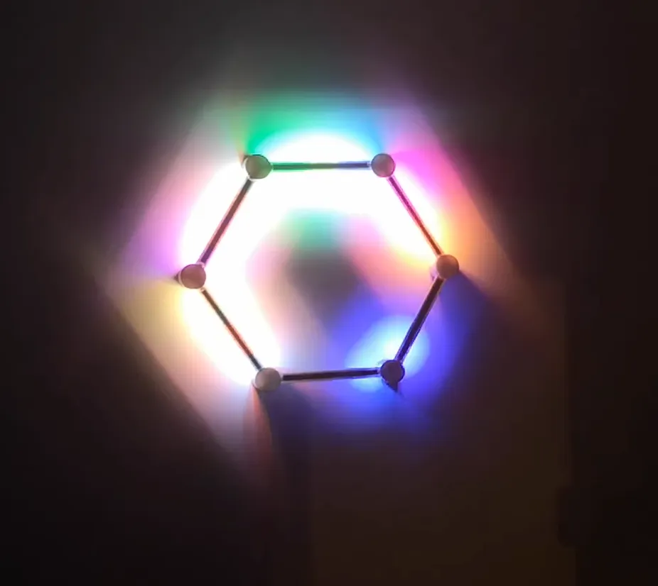Modular LED strips designed for WLED (as nanoleaf) by jappish - MakerWorld