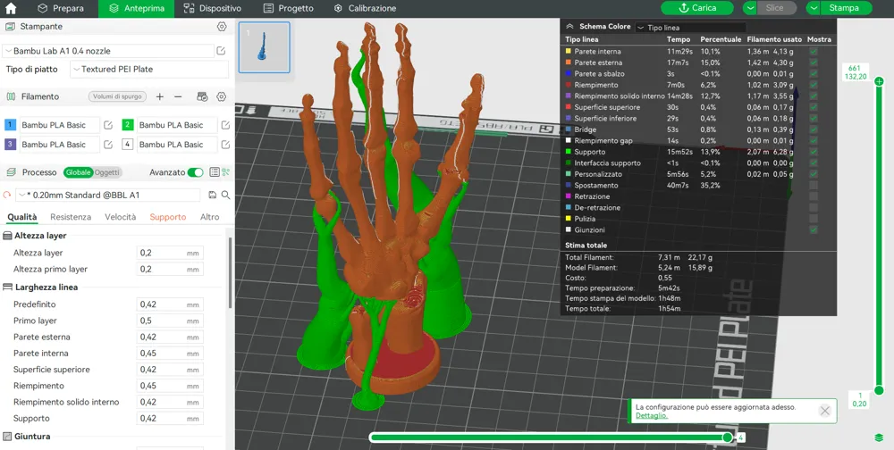 Bone Anatomy Of The Hand by Zorzet90 MakerWorld: Download Free 3D Models