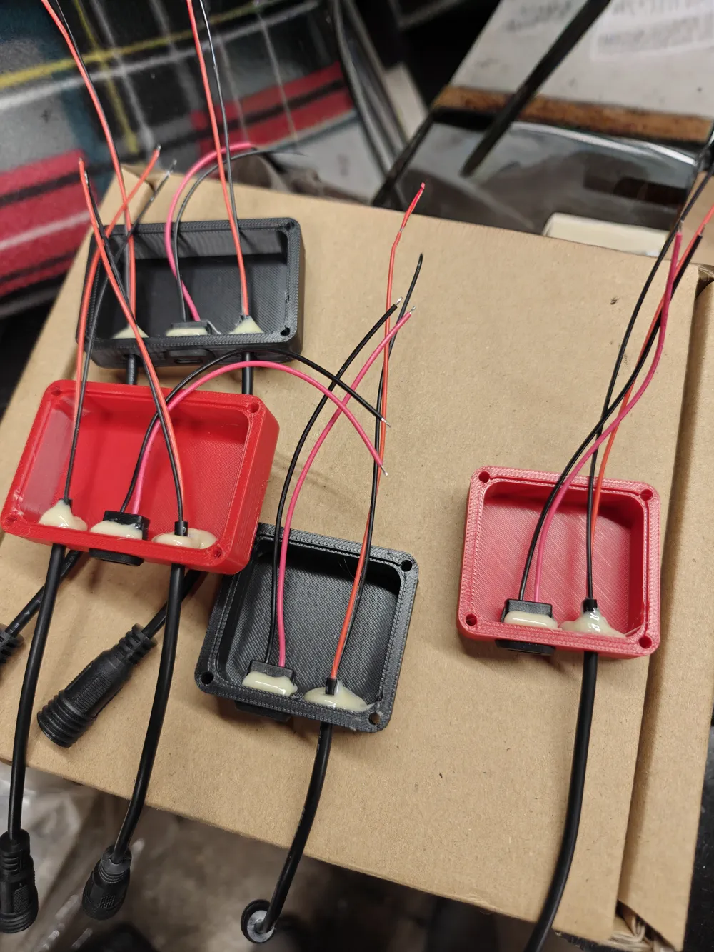 ProX Libra 7.2V Battery Pack 2S - Free 3D Print Model - MakerWorld